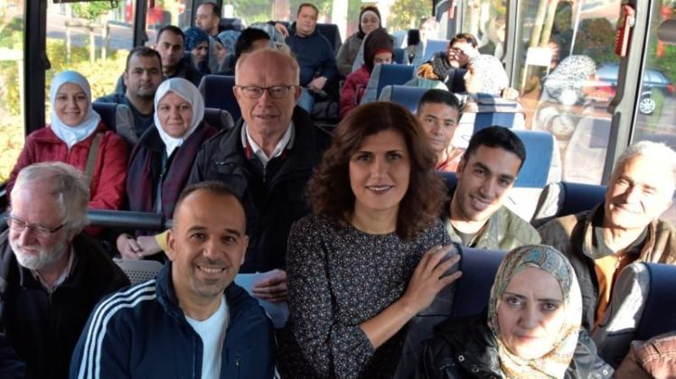 Flüchtlinge in Ganderkesee haben große Probleme beim | DKO