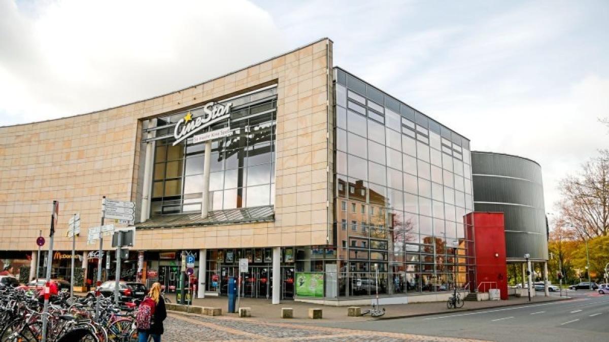 Osnabrücker Kino muss wegen Pfefferspray geräumt
