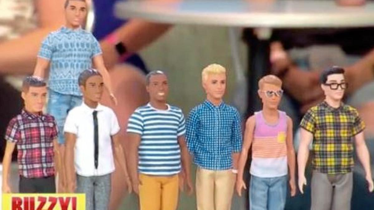 Hipster-Brille und Dutt: Neues Aussehen für Barbies Partner | NOZ