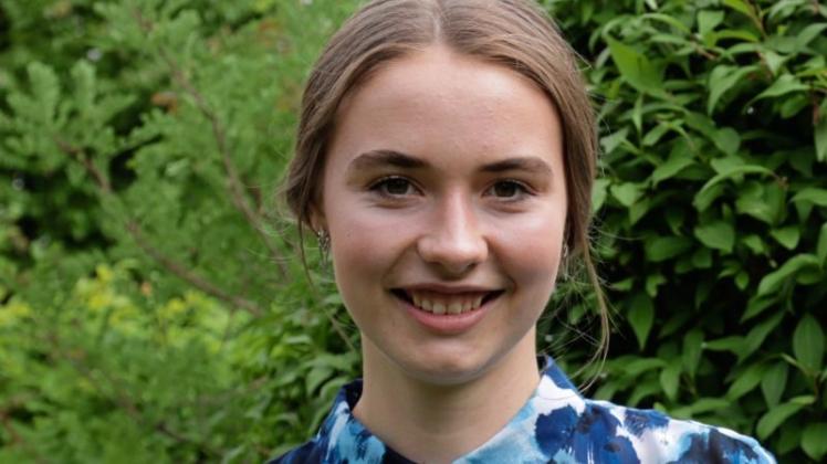 Mona Müller arbeitet für