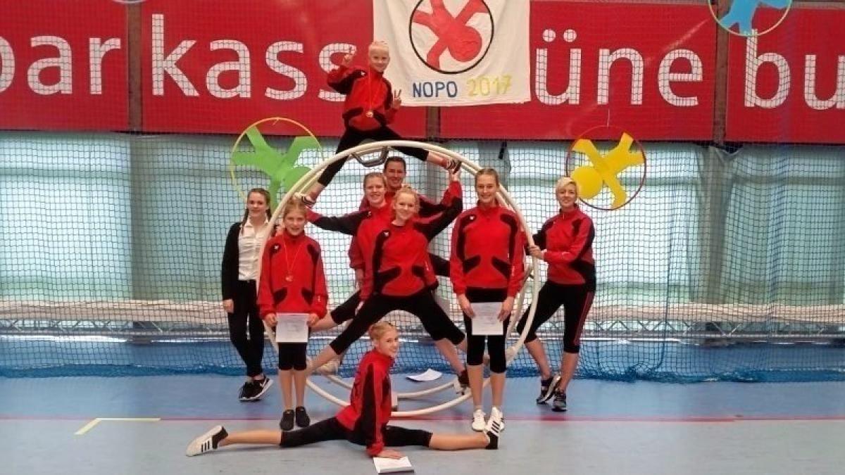 Hannah Otten qualifiziert sich für den