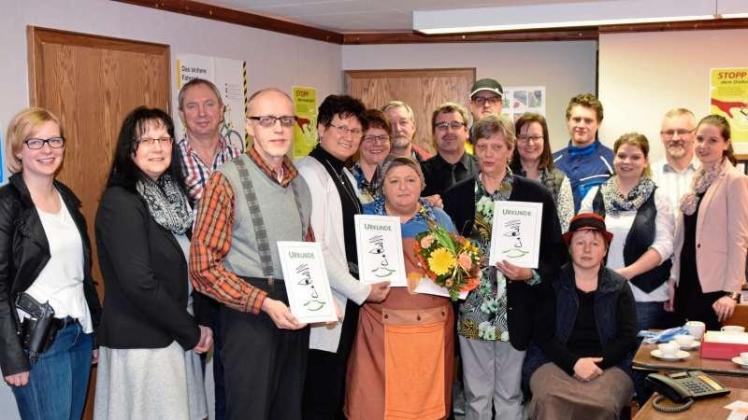 Papenburger Theatergruppe würdigt