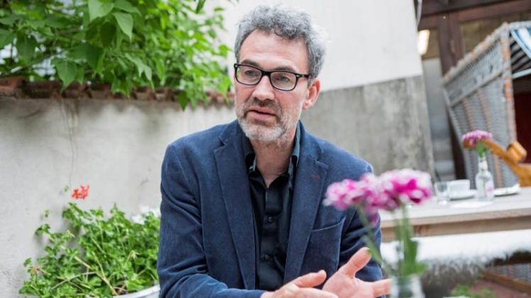 Michael Dreyer spricht über das Morgenland Festival