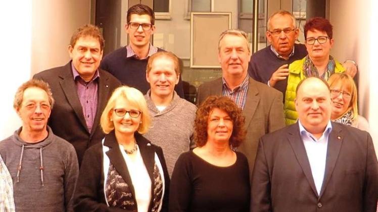 SPD Brögbern sagt Otten volle Unterstützung