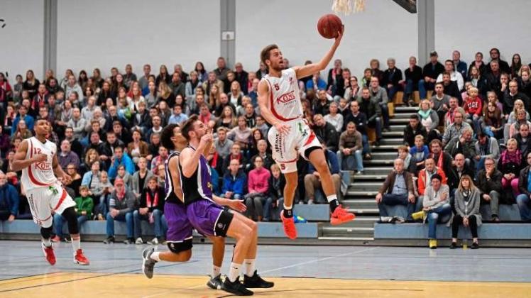 Bramscher Basketballer wollen den Anschluss | NOZ