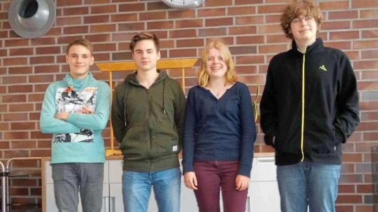 Bramscher Erfolg bei Wettbewerb „Jugend