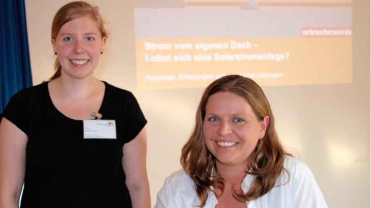 Strom vom eigenen Dach – Infoabend in Bad | NOZ