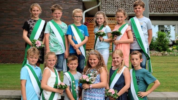 Spannende Kämpfe beim Schützenfest 2017 in