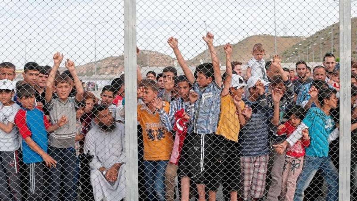 Keine Schule, dafür Arbeit: Lage der Flüchtlingskinder in | NOZ