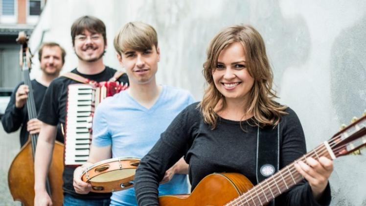 Fee Badenius spielt für das Osnabrücker | NOZ