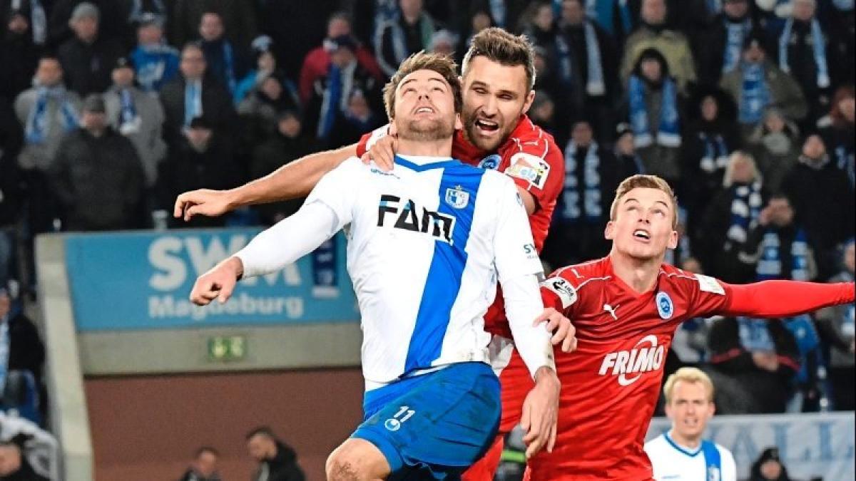 Innenverteidiger Adam Straith: Wie, ist