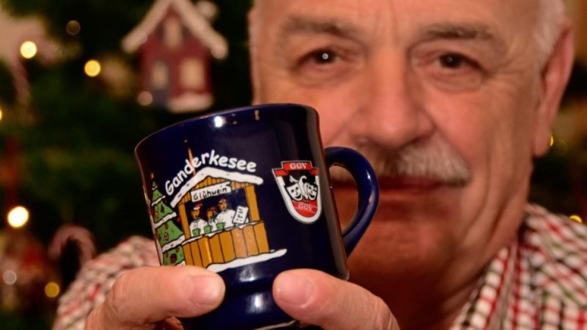 Glühweinbecher soll Sammlerherzen in Ganderkesee | DKO