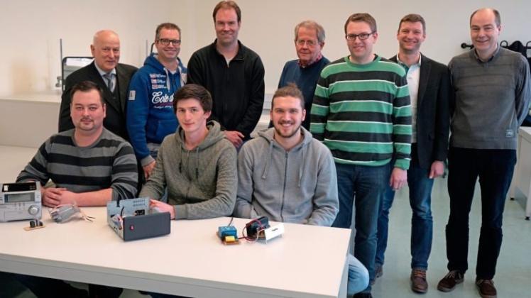 Gesellenprüfung in Osnabrück