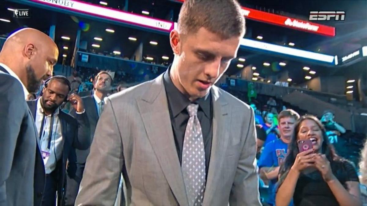 NBA Draft Houston Rockets: Wer ist Isaiah Hartenstein?