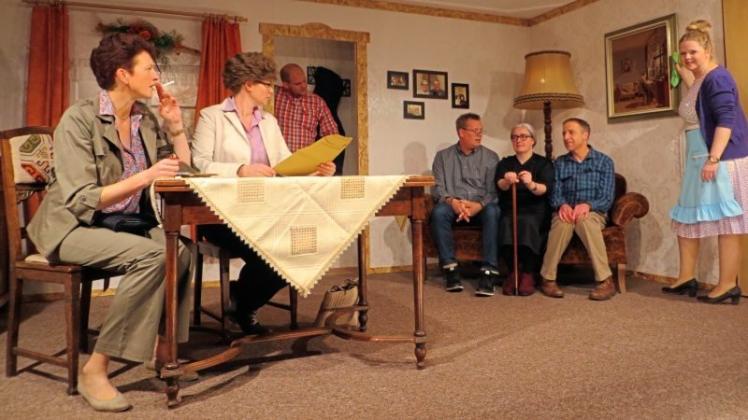 Theatergruppe Westrum startet in die