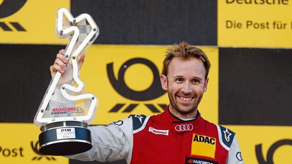 Start-Ziel-Sieg: Audi-Pilot Rast übernimmt | NOZ