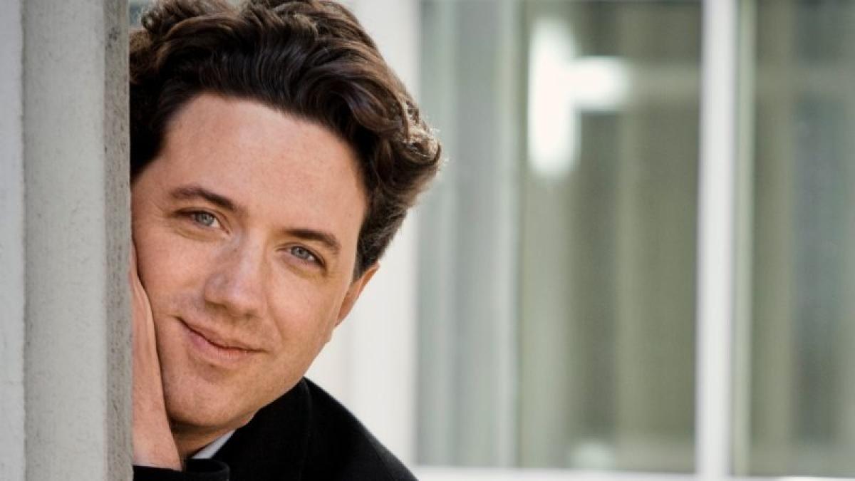 Konzert mit Pianist Benjamin Moser in