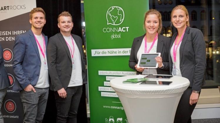 Connact Global vernetzt Reisende und | NOZ