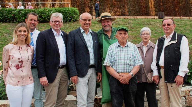 13 Rosenneuheiten im Bad Rothenfelder