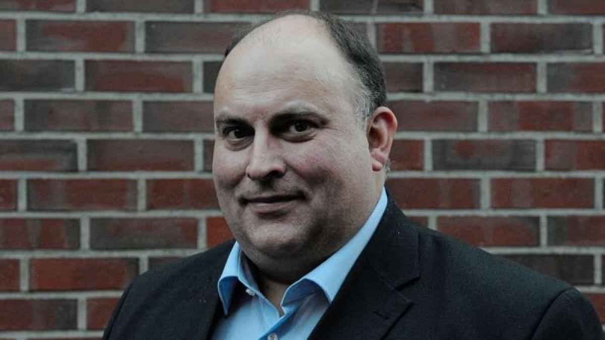 Christian Otten will für die SPD Salzbergen in den