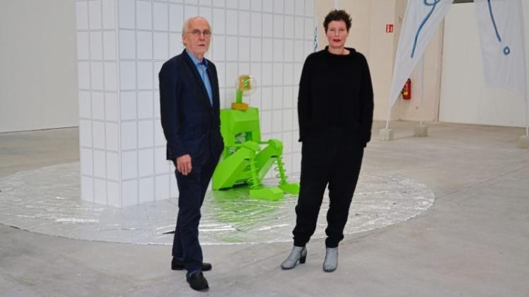 Kunsthalle Lingen feiert 20-jähriges