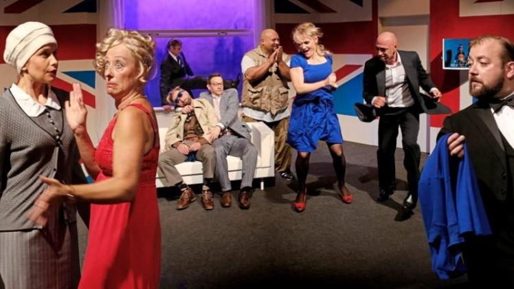 Kriminelle Komödie „Außer Kontrolle“ in