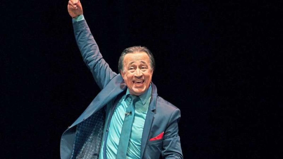 Kabarett-Abend mit Alvaro Solar in