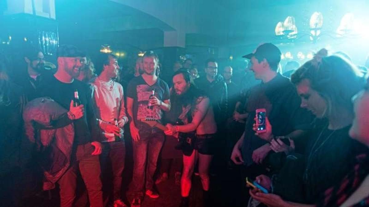 Eurosonic Noorderslag: Hier treffen sich Fans und