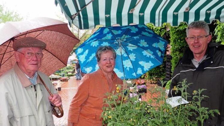 Gemüsepflanzen in Bramsche gefragt