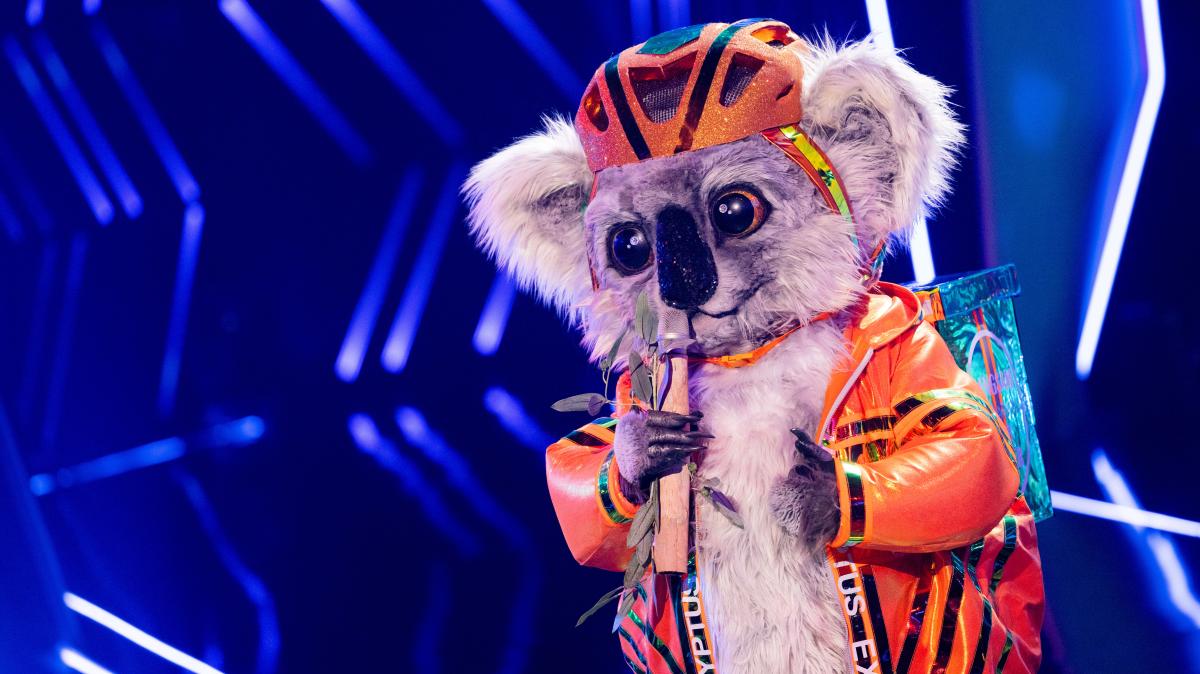 Opern-Star Paul Potts bei The Masked Singer enttarnt