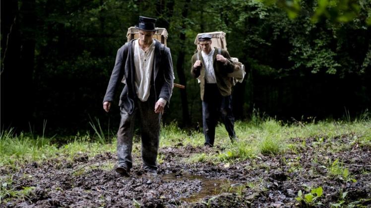 Intransparent: „Die C&A-Story“ im | NOZ