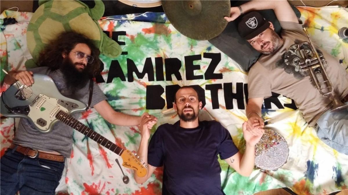 The Ramirez Brothers am Freitag in