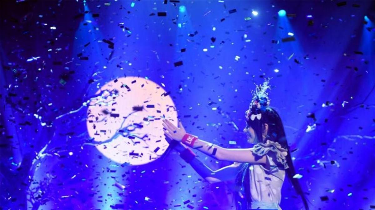 Jamie-Lee Kriewitz singt für Deutschland beim