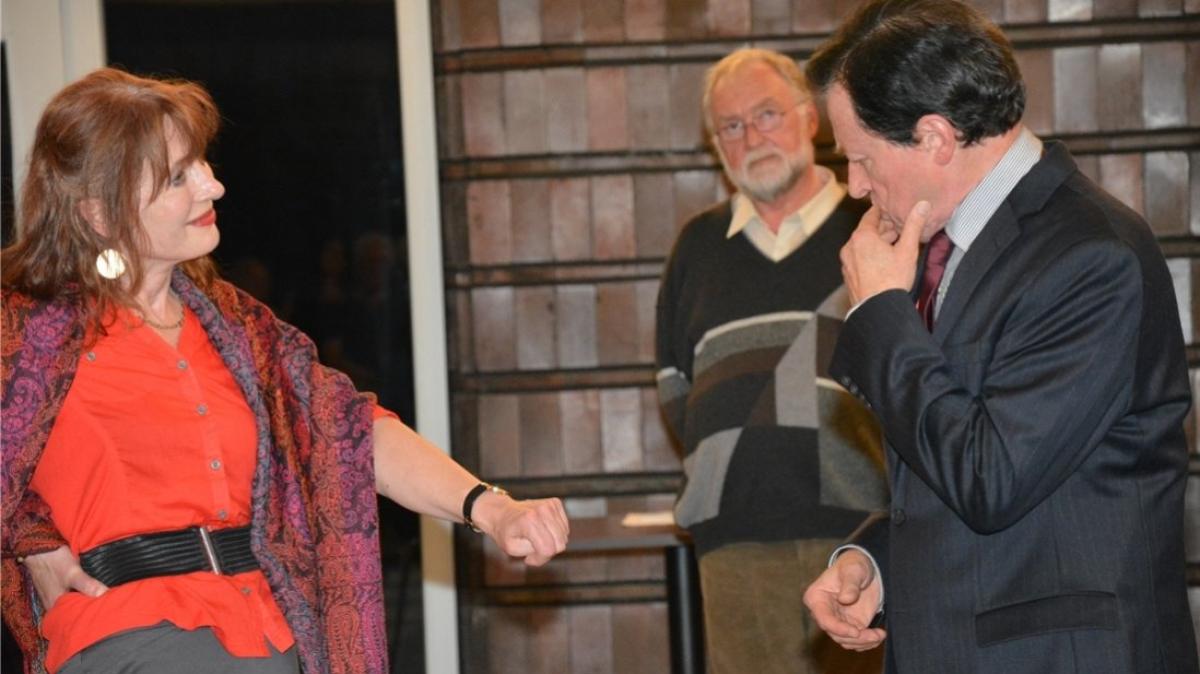 Bramscher Bahnhof erstmals