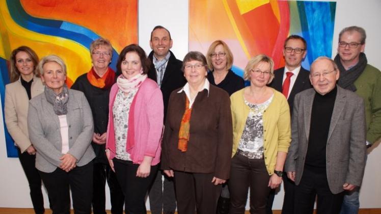 Spende der Anna-Brockmann-Stiftung in Melle