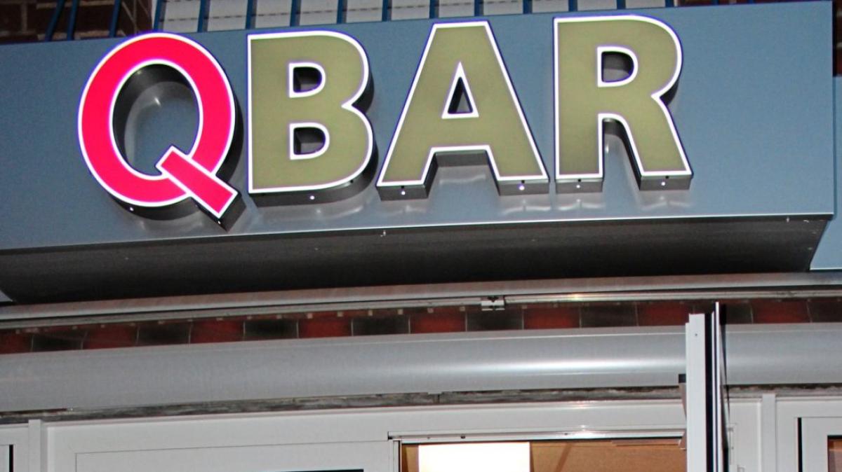 Q-Bar hat an der Langen Straße in Haren neu