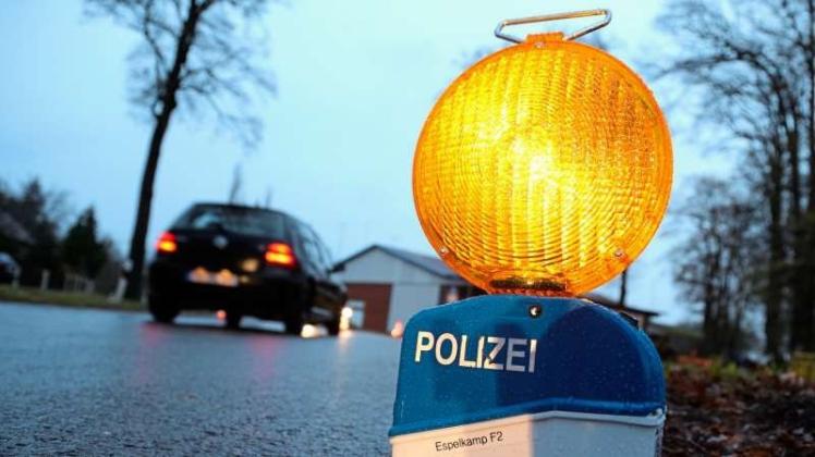 Unfall in Emsbüren: Polizei sucht Halter von