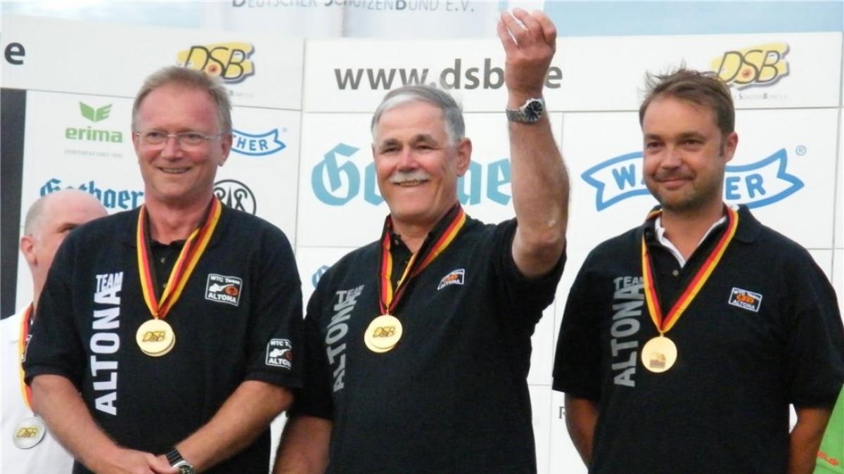 Revermann aus Twist zweifacher Deutscher