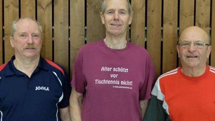 Tischtennis: Oldendorfer bei | NOZ