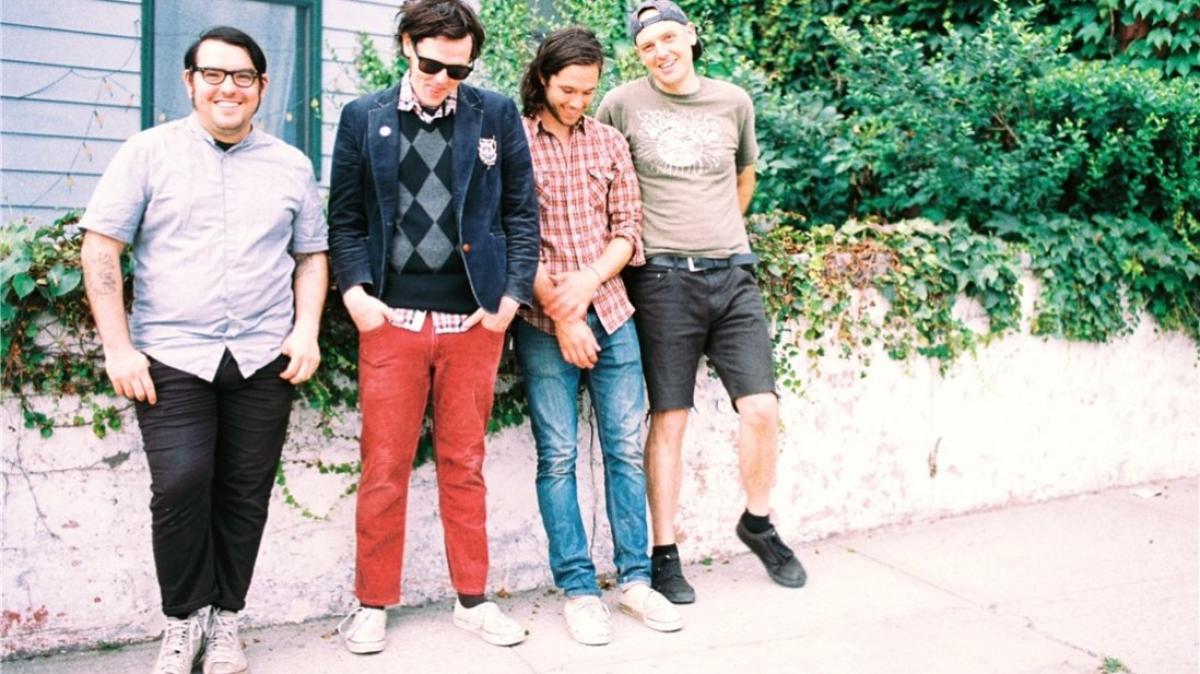 Beach Slang am Mittwoch in Osnabrück