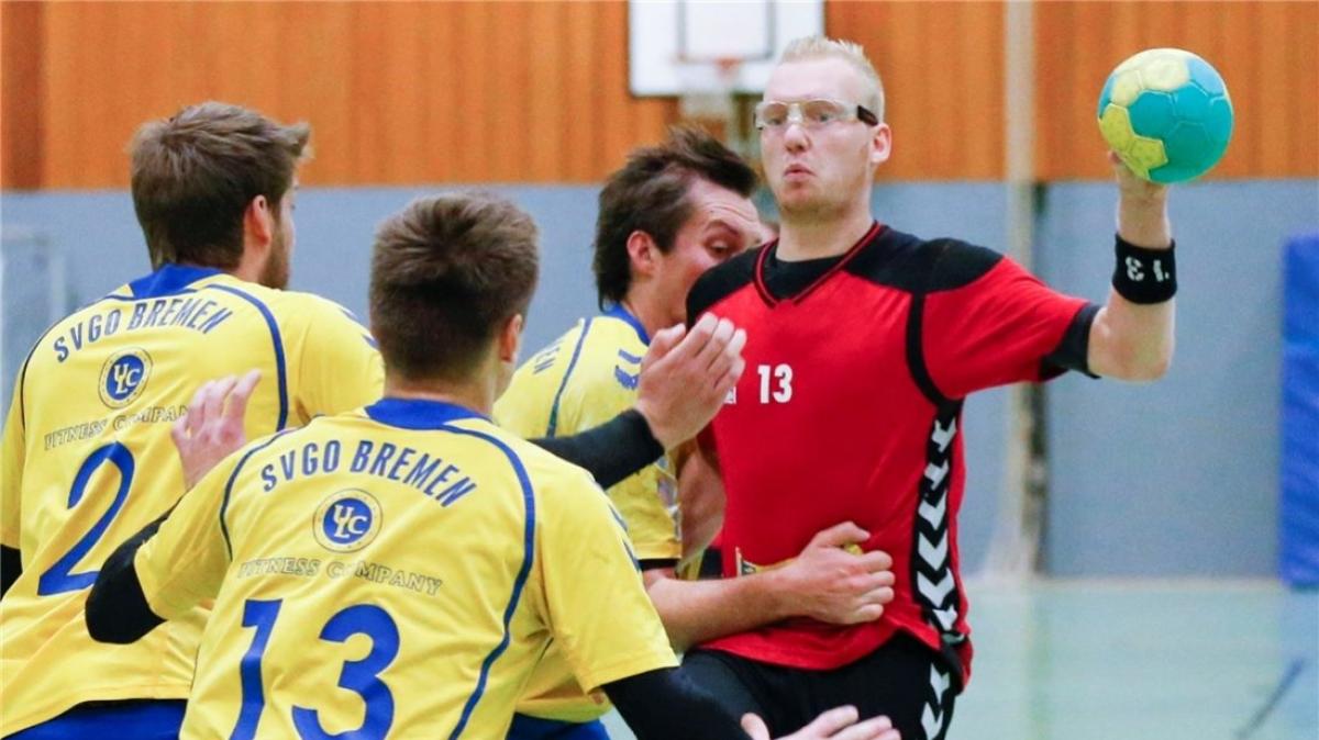 Handball: Haren reist zum Vorletzten