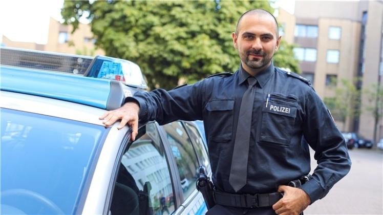 Osnabrücker Polizist über skurrile Einsätze und