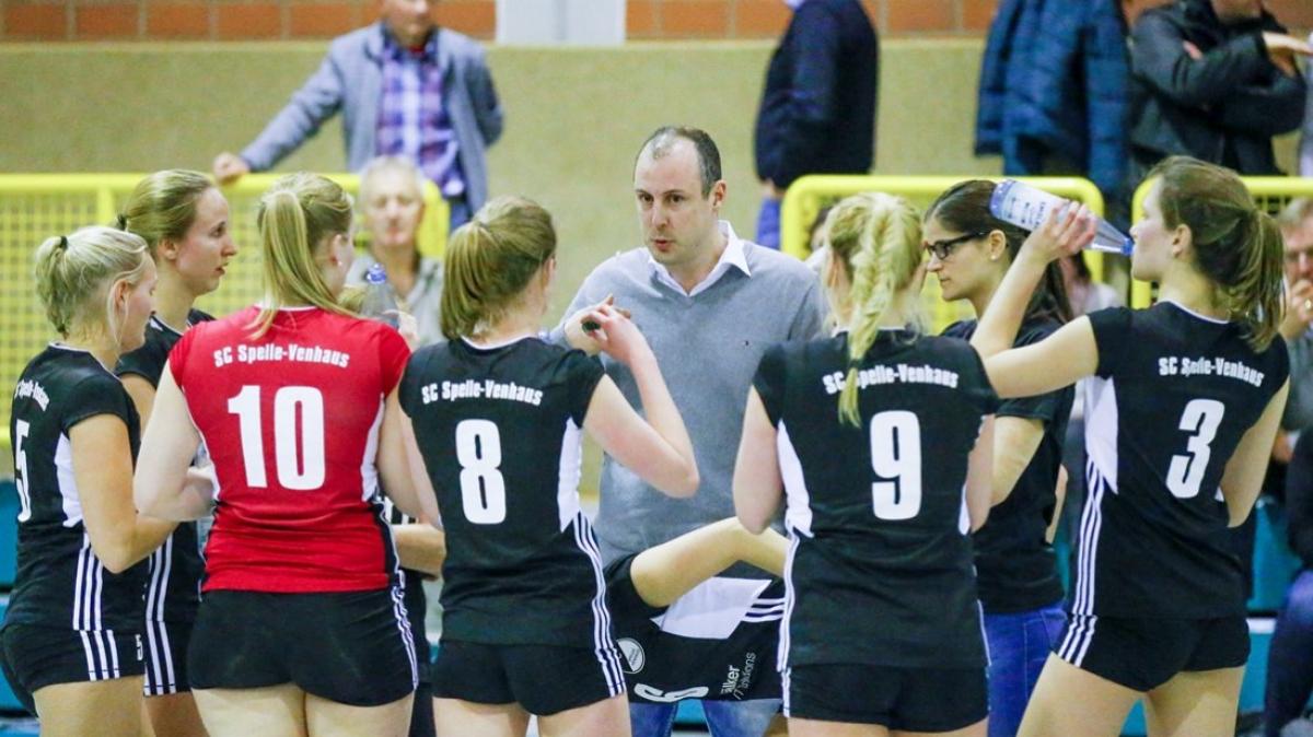 Der SC Spelle-Venhaus nimmt die Chance
