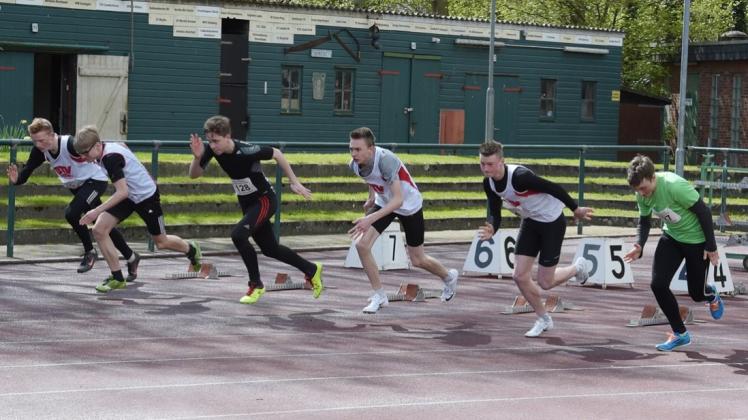 45 Leichtathleten starten im Delmenhorster | DKO