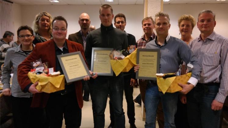 Karateverein Meppen hat neuen