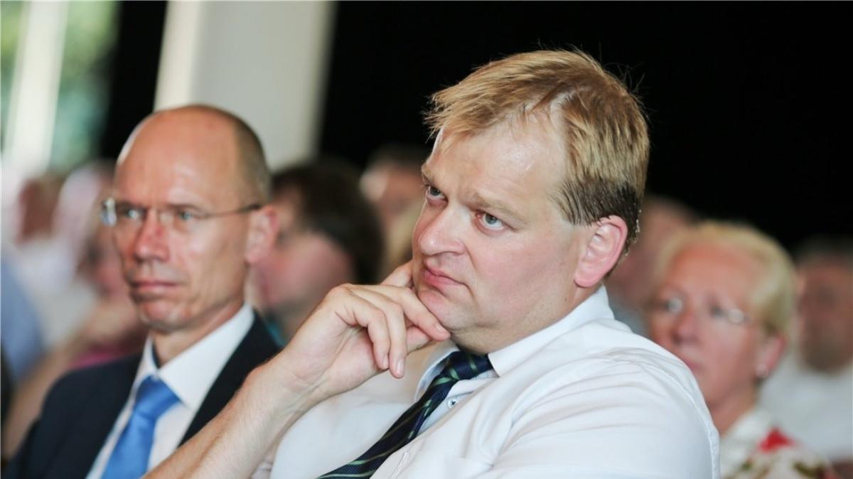 CDU-Abgeordneter Stegemann: Es hatte sich etwas