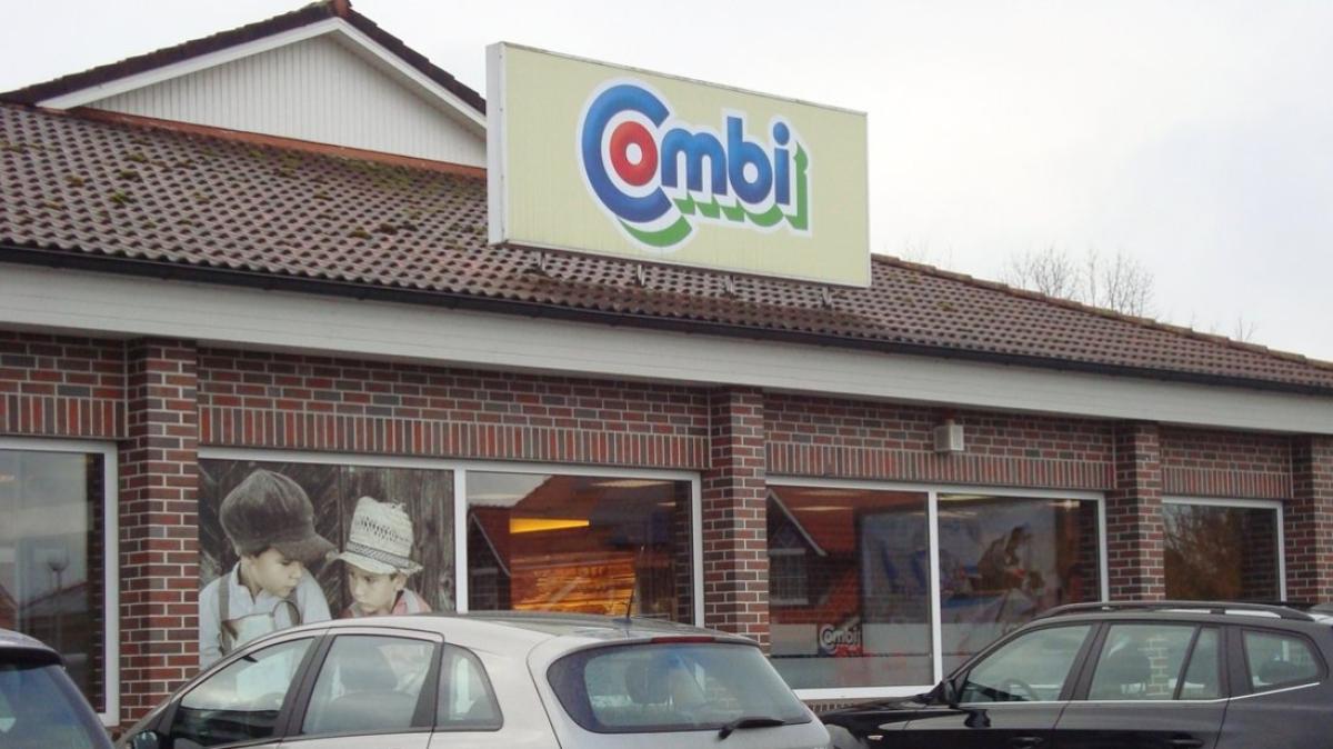 Combi will Markt in Berge vergrößern