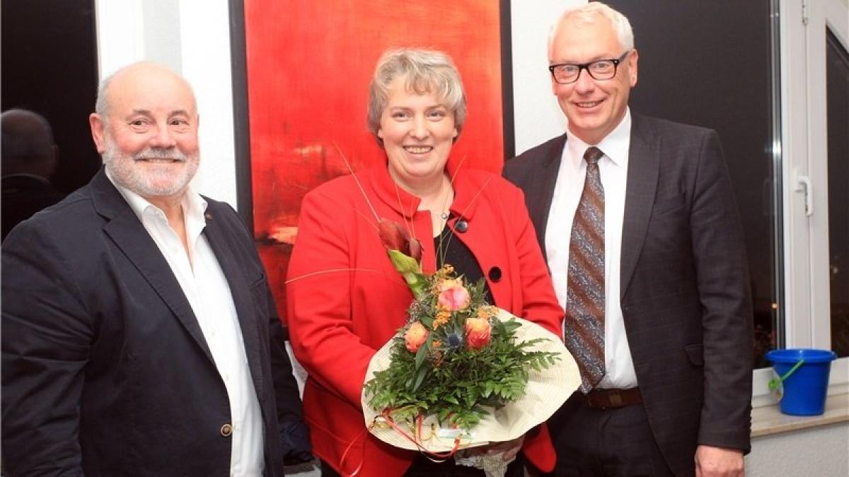 Maria Lau führt den Samtgemeinderat