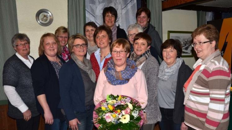 Herrenbesuch bei den Neuenkirchener
