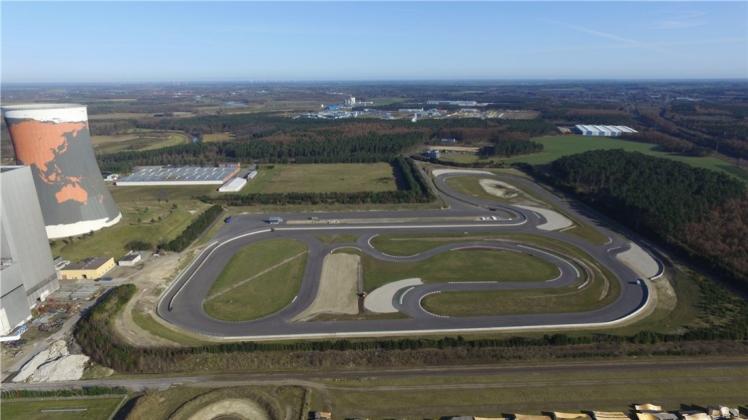 Erstes Rennen im Juni im Meppener